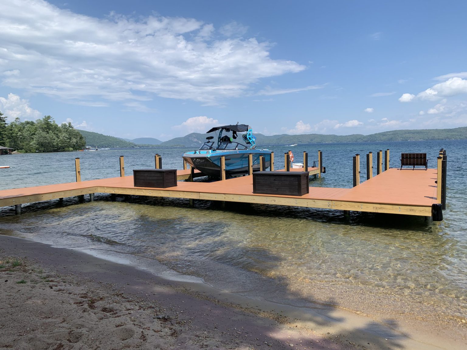 WearDeck Decking – AdironDocks LLC