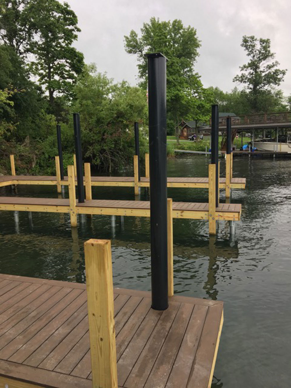 Steel Docks – AdironDocks LLC