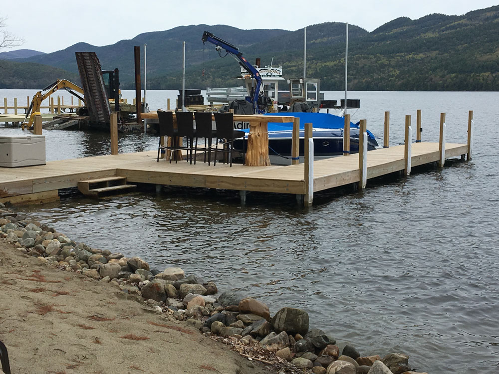 Steel Docks – AdironDocks LLC