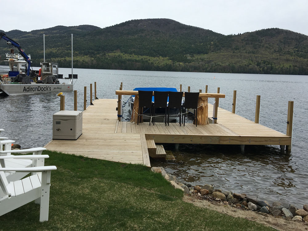 Steel Docks – AdironDocks LLC